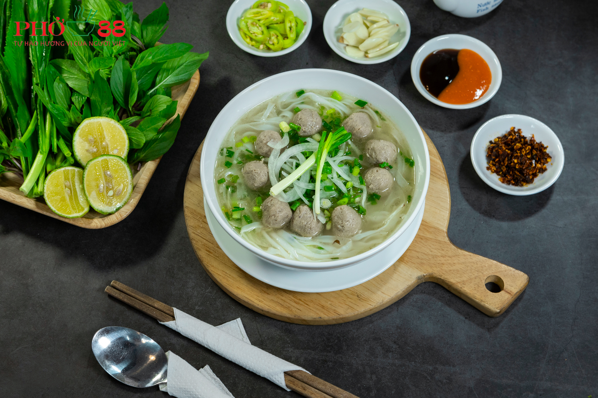 Phở 88 | Ẩm thực 88 | Phở ngon quận 12